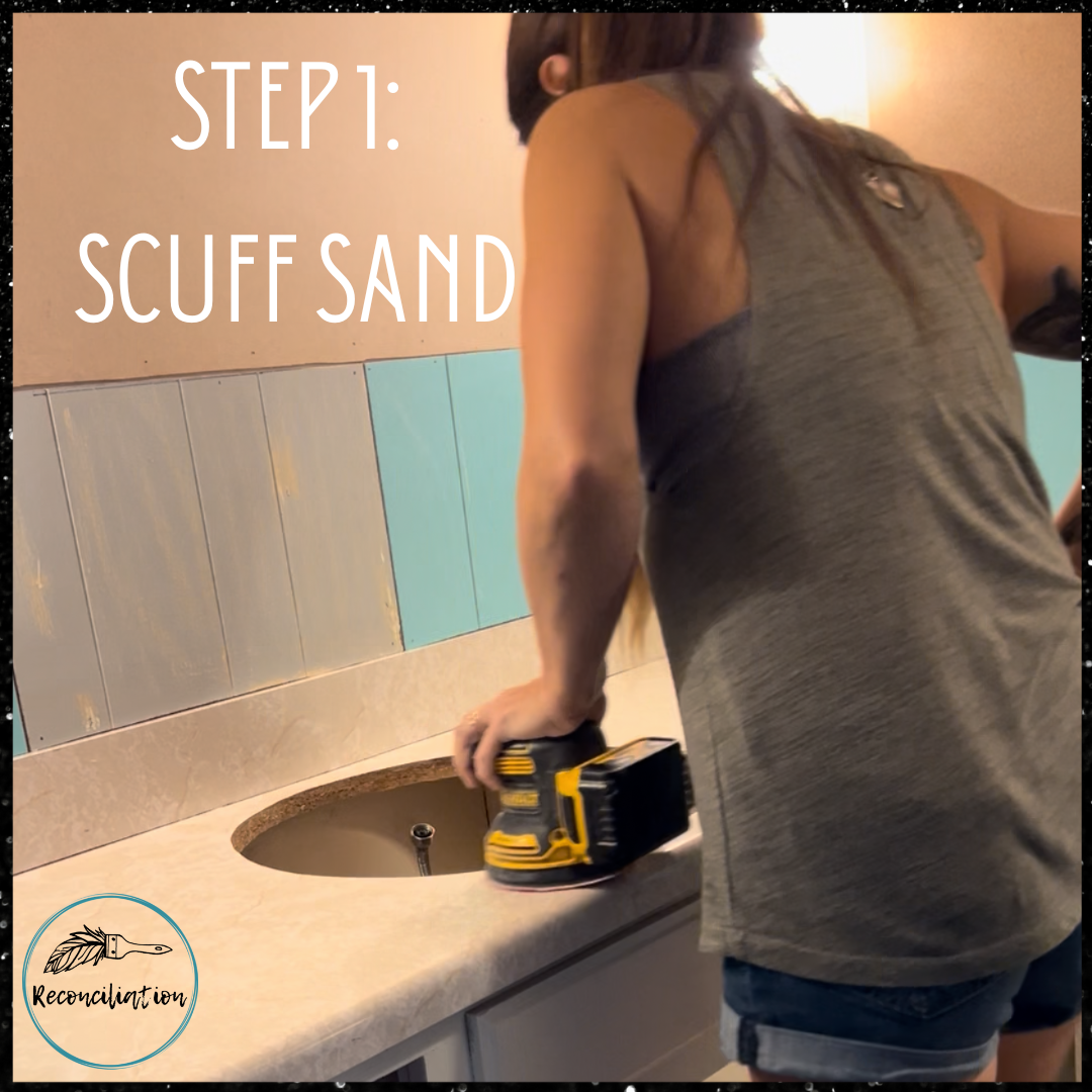 Affordable Concrete Countertops on a Budget: A Complete beginners guide ...